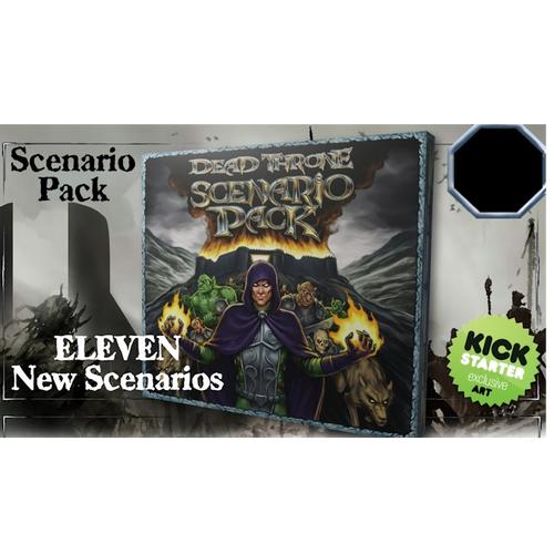 Jual Dead Throne Scenario Pack Expansion - Jakarta Utara ...