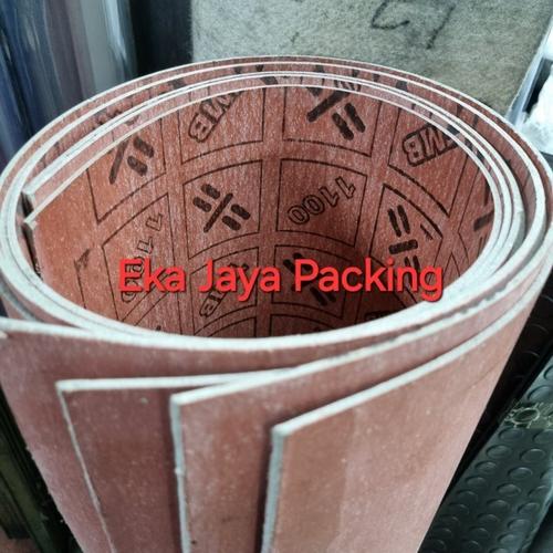 Jual Gasket Packing Tombo 1100 3mm x 127cm x 127cm ( Asbestos Hitam ) - Jakarta Barat - Eka Jaya ...
