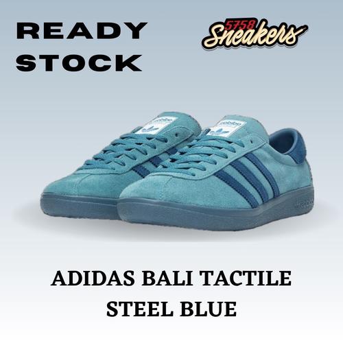 Jual Adidas Bali 2024 Island Series Tactile Steel Blue Marine 100% ...