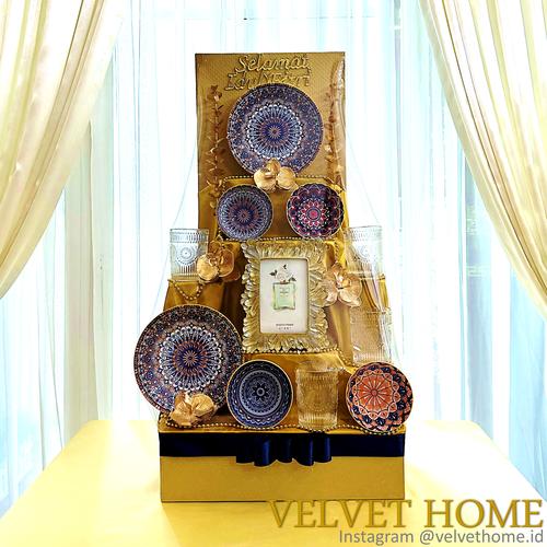 Jual Parsel Lebaran SET hadiah hampers parcel Idul fitri Eid Mubarak ...