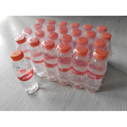 Jual Amidis Botol Kecil - 220ml - [1 Pack/24 Buah] - Kota Cimahi - WARP ...