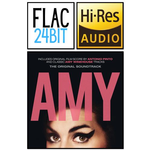 Jual [Flac 24] Album Amy Winehouse - AMY (Original Soundtrack) (2015 ...