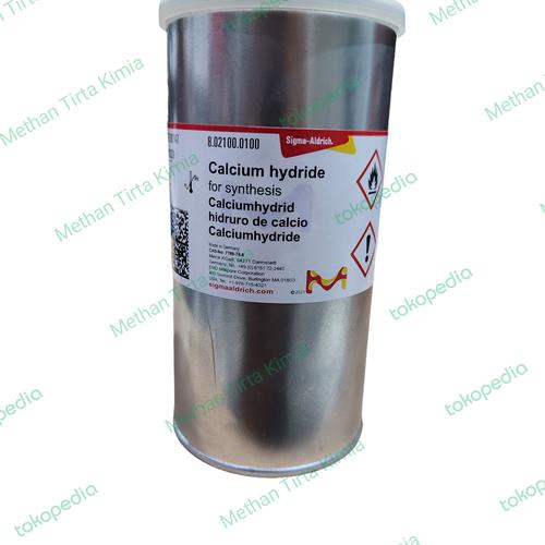 Jual calcium hydride 8.02100 || calcium hidryde - Kota Bekasi - Methan ...
