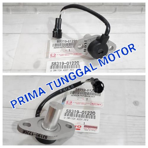 Jual SENSOR PUTARAN SET HINO 500 SENSOR ASSY REVOLT HINO 500 S8319 ...