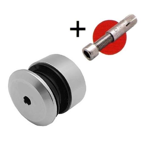 Jual Glass Railing Connector Konektor Railing Kaca Tembok Konektor Kaca ...