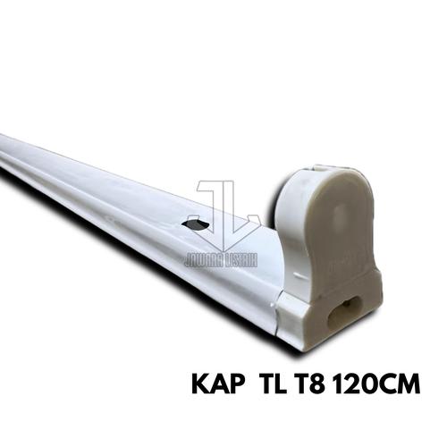 Jual KAP LAMPU TL 1X120 LED T8 120CM MURAH - Jakarta Timur - jawara ...