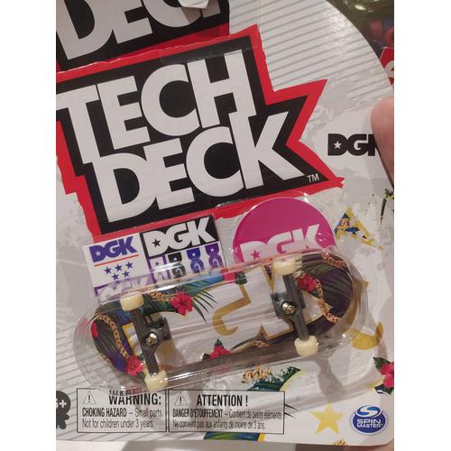 Jual Tech Deck ORIGINAL DGK Gold Skateboards - Jakarta Barat ...