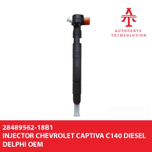 Jual Injector Nozzle Chevrolet Captiva C140 Diesel OEM High Quality ...