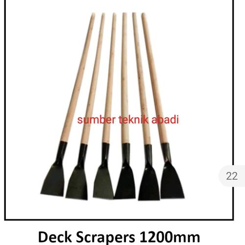 Jual scraper gagang panjang 1,2m Deck scraper 1200mm impa 613246 ...