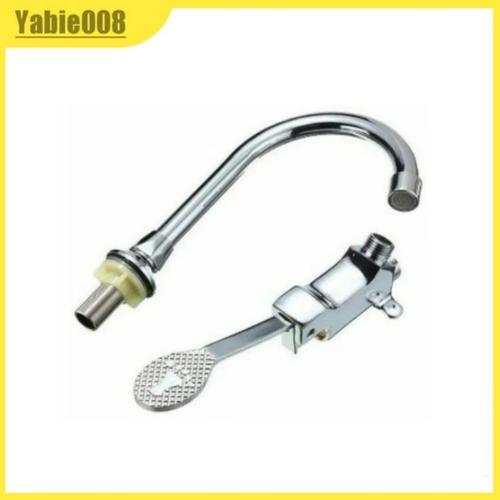 Jual kran injak/kran pedal/keran dokter/kran laboratorium/pabrik A-02 ...