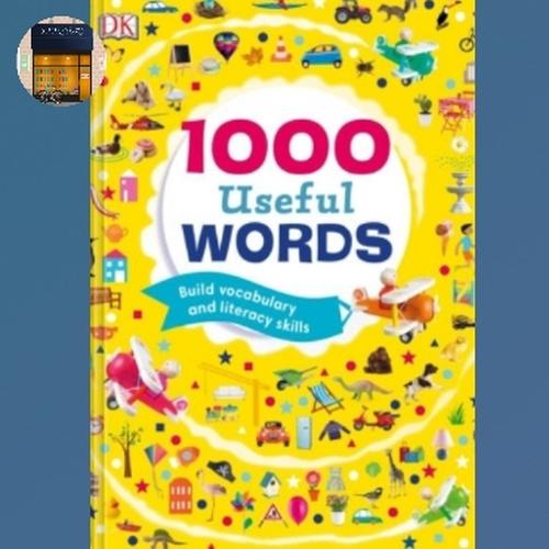 Jual buku 1000 Useful Words - Build Vocabulary and Literacy Skills ...