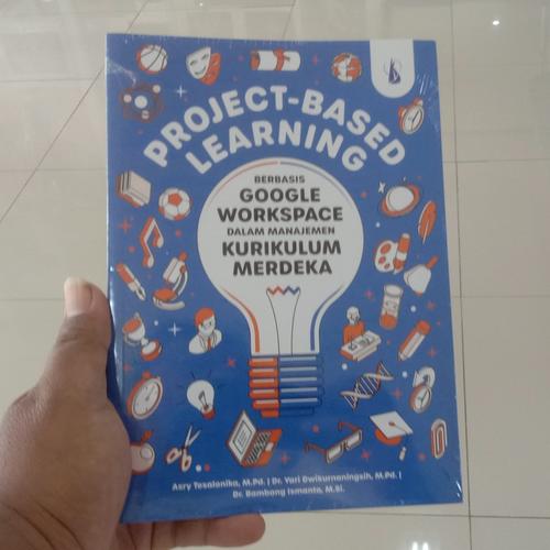 Jual Buku Project-Based Learning - Kota Yogyakarta - kanobooks | Tokopedia
