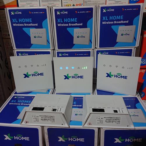Jual Modem Router XL HOME Movimax Mv008 Unlock Alloprator 4G B1.B3.B8 ...