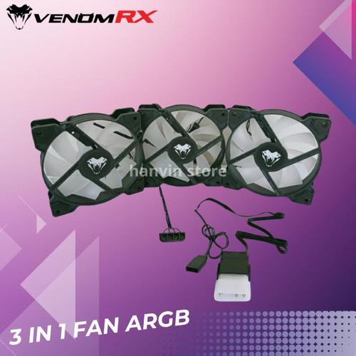 Jual FAN CASING ARGB 3 in 1 RX - Jakarta Timur - Electronic Fun Shop ...