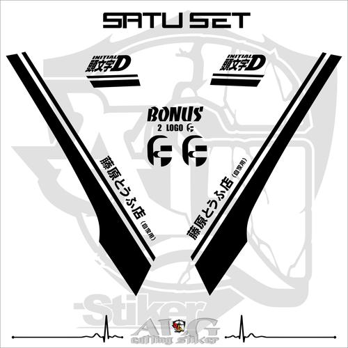 Jual STIKER CUTTING FAZZIO/STRIPING FAZZIO/STRIPING MOTOR/STIKER ...
