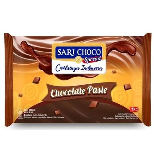 Jual Sari Roti Choco Spread Paste 1 kg - Jakarta Utara - Nonsens ...