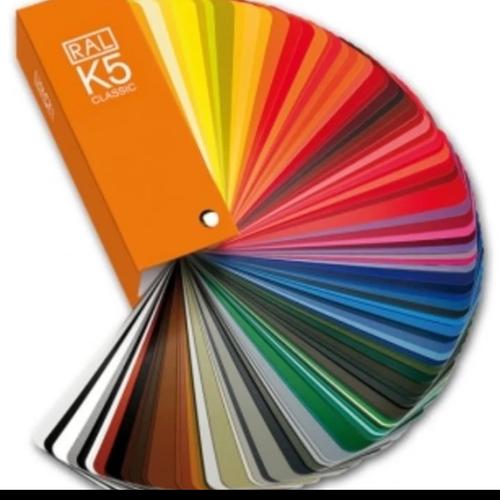 Jual RAL K5 COLOR GUIDE - Jakarta Barat - Pusat Pompa Glodok | Tokopedia