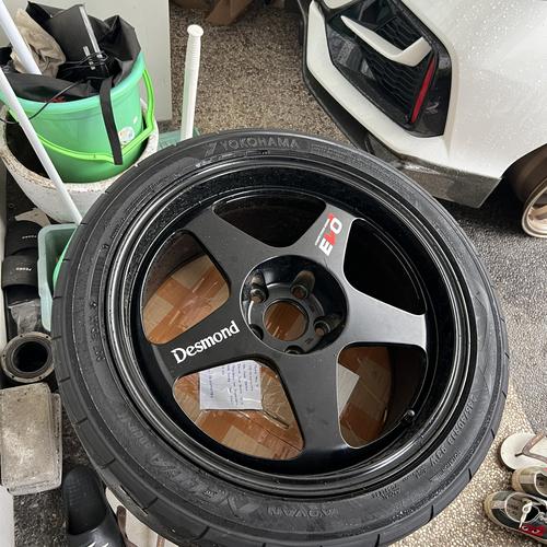 Jual Desmond Regamaster evo satin black R18 - Kota Surabaya - civic ...