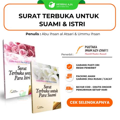 Jual Surat Terbuka Untuk Para Suami Surat Terbuka Untuk Para Istri Kado ...