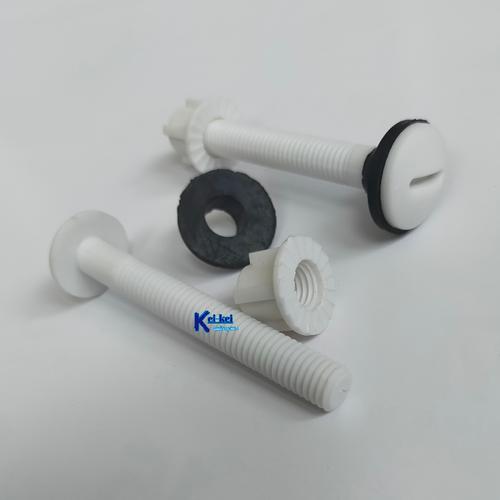 Jual Baut closet plastik/PVC - Kota Tangerang - K-Sanitary | Tokopedia