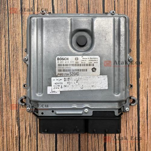 Jual ECU Jeep Dodge Wrangler Chrysler Voyager - Bosch 0 281 016 893 ...