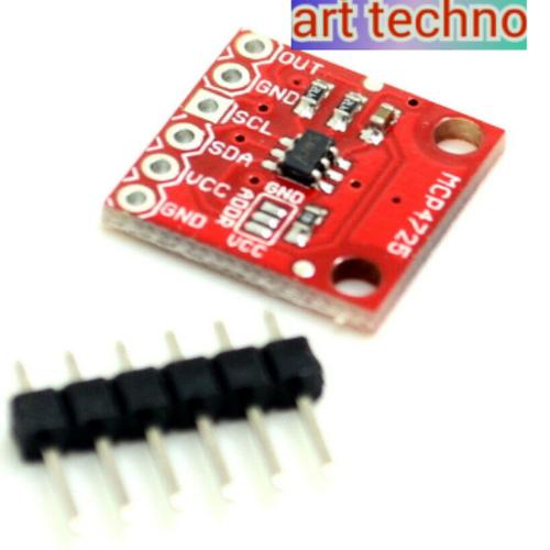 Jual MCP4725 I2C DAC Breakout Module 12Bit Resolution CJMCU MCP4725 - Kota Bogor - art techno ...