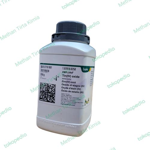 Jual Tin iv Oxide merck || tin oxide 1.07818 - Kota Bekasi - Methan ...