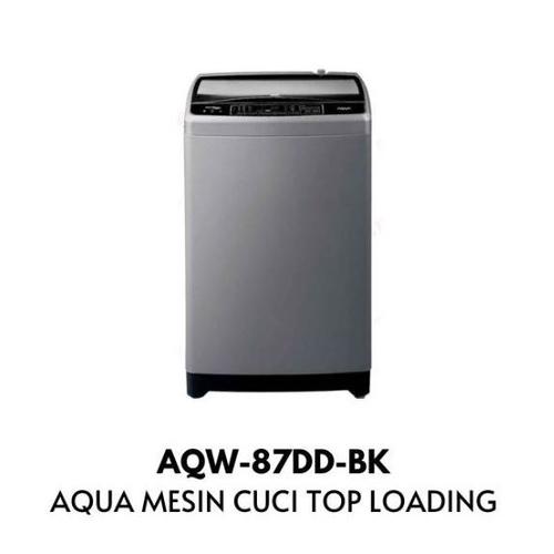 Jual Mesin Cuci AQUA AQW-87DD Top Loading 8 Kg 1 Tabung 380 watt - AQUA ...