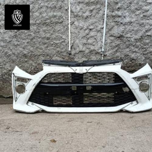 Jual BEMPER DEPAN MOBIL AGYA 2020 2021 ORIGINAL - Jakarta Utara ...