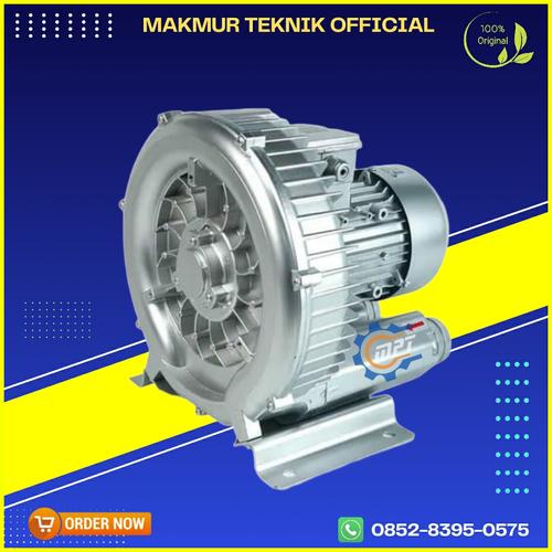 Jual Ring Blower Rotor HB 1100 1.5HP 1.1KW 1Phase - Jakarta Barat ...