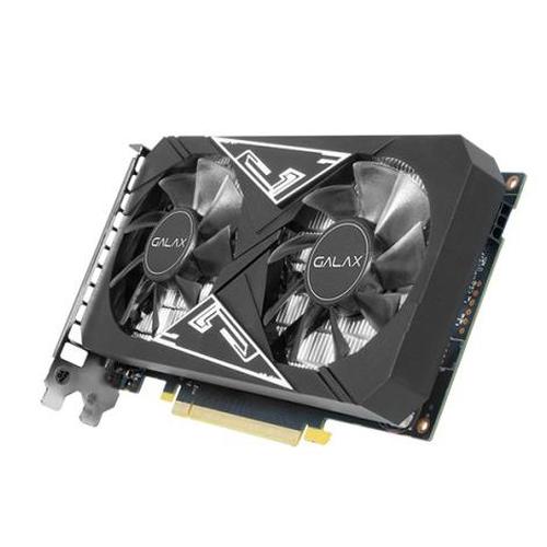 Jual GALAX Ge GTX 1650 4GB DDR6 EX PLUS (1-Click OC) - DUAL FAN - GALAX ...