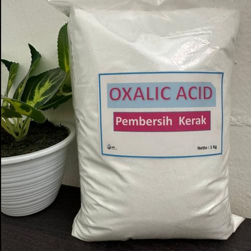 Jual Oxalic Acid / Asam Oksalat / Osasir /Pembersih Kerak Keramik - 500 ...