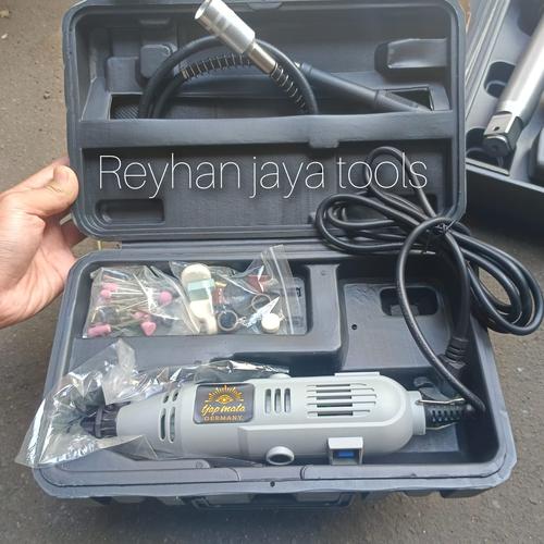 Jual Tjap Mata mesin tunner reamer 6 speed Electric mini die grider set ...