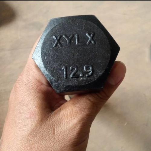 Jual Baut Mur Baja grade 12.9 m36x330 / m36 × 330 / bolt m36 x 330 ...