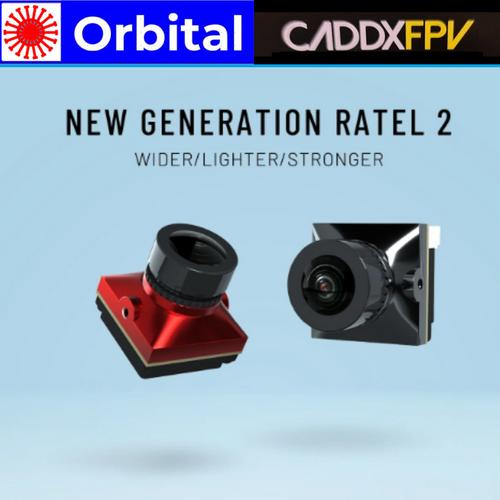 Jual Camera FPV Caddx Ratel 2 - Kota Medan - Pro Orbital | Tokopedia