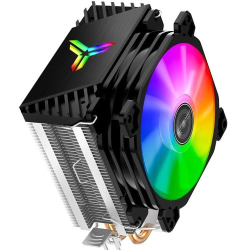 Jual Jonsbo Cr1200 Fan Rgb Processor Cooler Headsink Cooling Intel ...