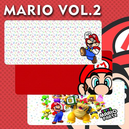 Jual MARIO SUPER VOL.2 DESKMAT MOUSEPAD MOUSE PAD DESK MAT GAMING ...