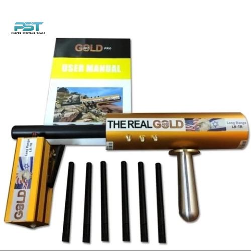 Jual The Real Gold AKS Long Range Gold Detector 6 Antennas - Jakarta ...