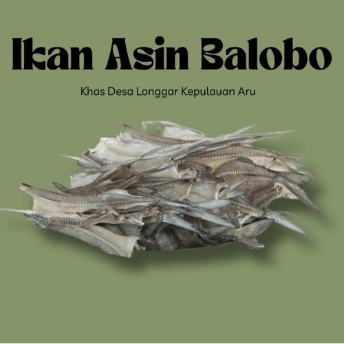 Jual Ikan Asin Balobo 250gr (Kep.Aru) - Jakarta Timur - Nizzam Seafood ...