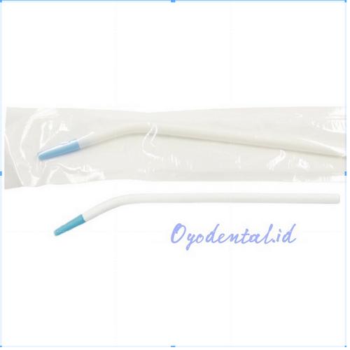 Jual Dental surgical tip disposable / dental suction bedah / suction ...