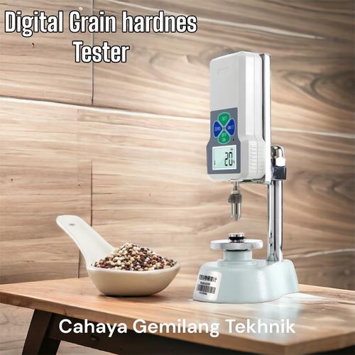 Jual Wheat Hardness Tester Grain Penetrometer Rice Sclerometer ...