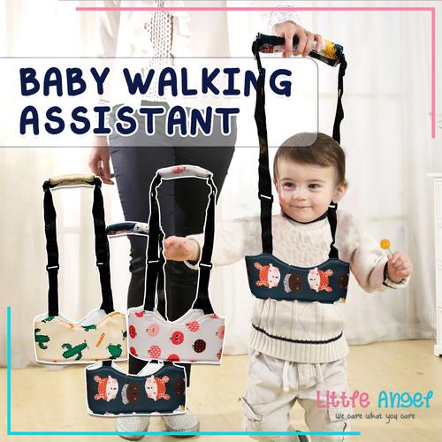 Promo Baby Walking Assistant Alat Bantu Belajar Jalan Bayi Sabuk ...