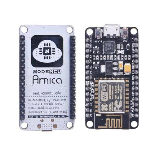 Jual NodeMCU Amica WIFI V3 4MB ESP8266 CP2102 - Jakarta Barat - Inerjo Store | Tokopedia