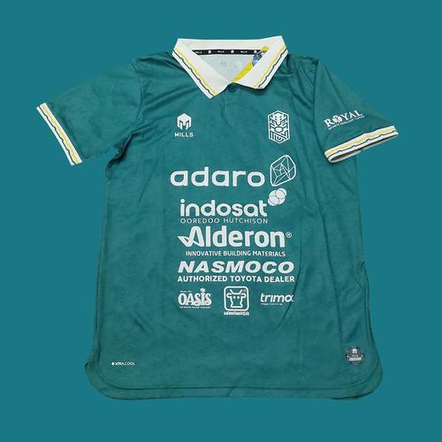 Jual Original 2023-24 Nusantara United Home Jersey Baju Bola Asli - XS ...