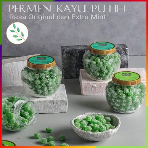 Jual PERMEN RASA KAYU PUTIH KEMASAN TOPLES 400 Gram Permen Jadul Jaman ...