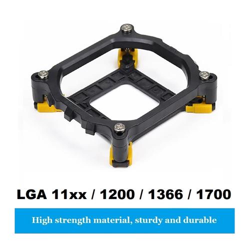 Jual Backplate Bracket HSF Intel LGA Sekrup 775/115x/1200/1700 Alder ...