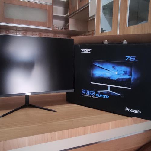 Jual Monitor 22 inch Armageddon Pixxel + - Kab. Bekasi - Your Bag ...