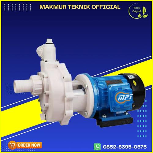 Jual Pompa Kimia 1.5Kw 2HP 1Phase 220V Pompa Chemical kimia Cairan Asam ...