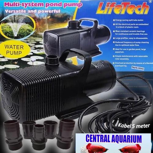 Jual LifeTech Pond SP 620 / SP 625 Pompa Kolam - SP-625 - Jakarta Barat - Central Aquarium TTS ...