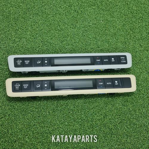 Jual Panel AC Belakang Rear Toyota Alphard Vellfire Gen 3 30 Series ...